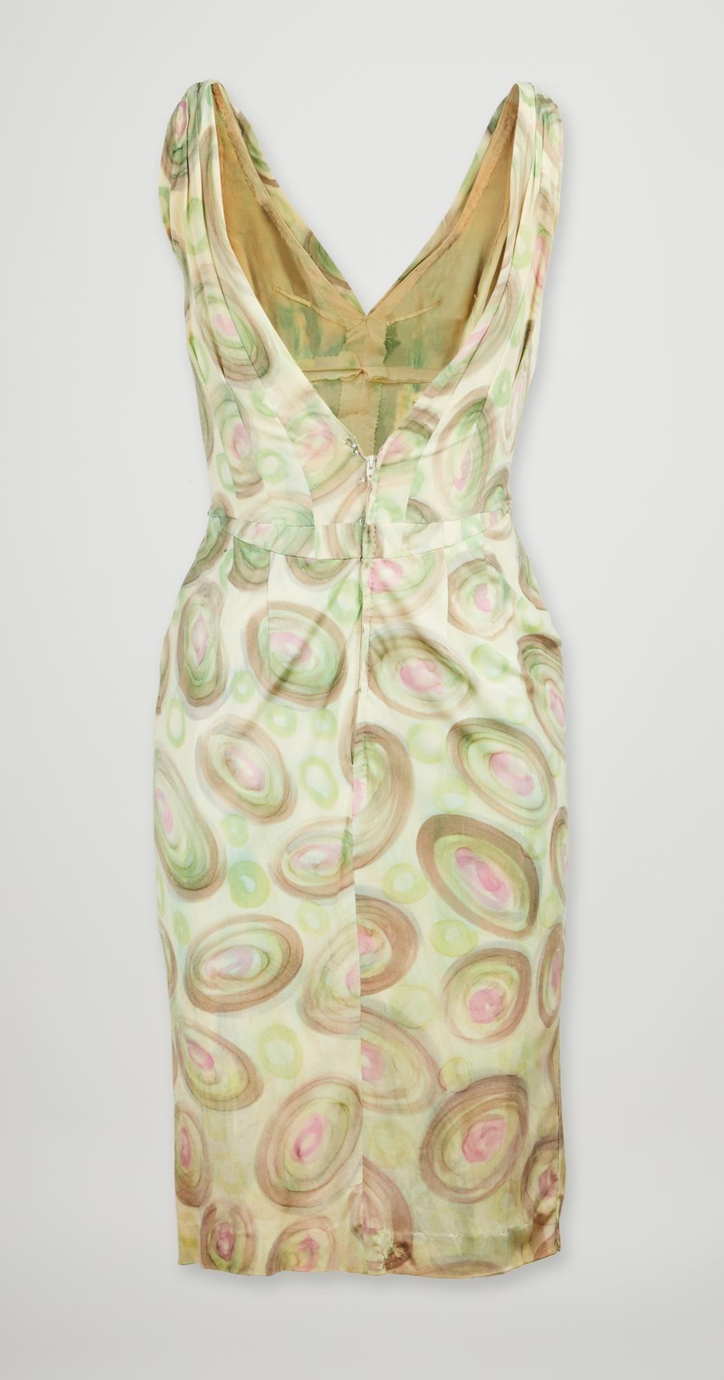 Marilyn Monroe | 1960 Jean Louis "Misfits" Press Conference Worn Dress ...