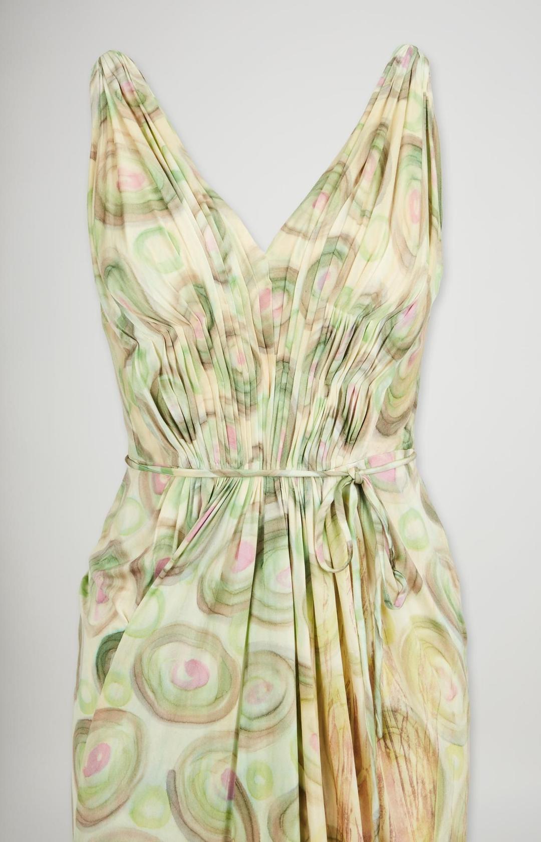 Marilyn Monroe | 1960 Jean Louis "Misfits" Press Conference Worn Dress ...