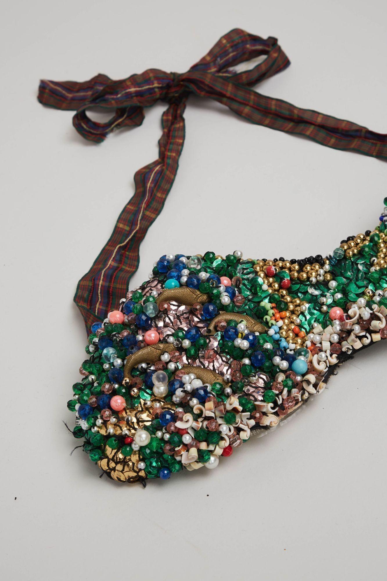 A Glittering Glimpse into the Golden Age of Supermodel Era: Iconic Bras ...