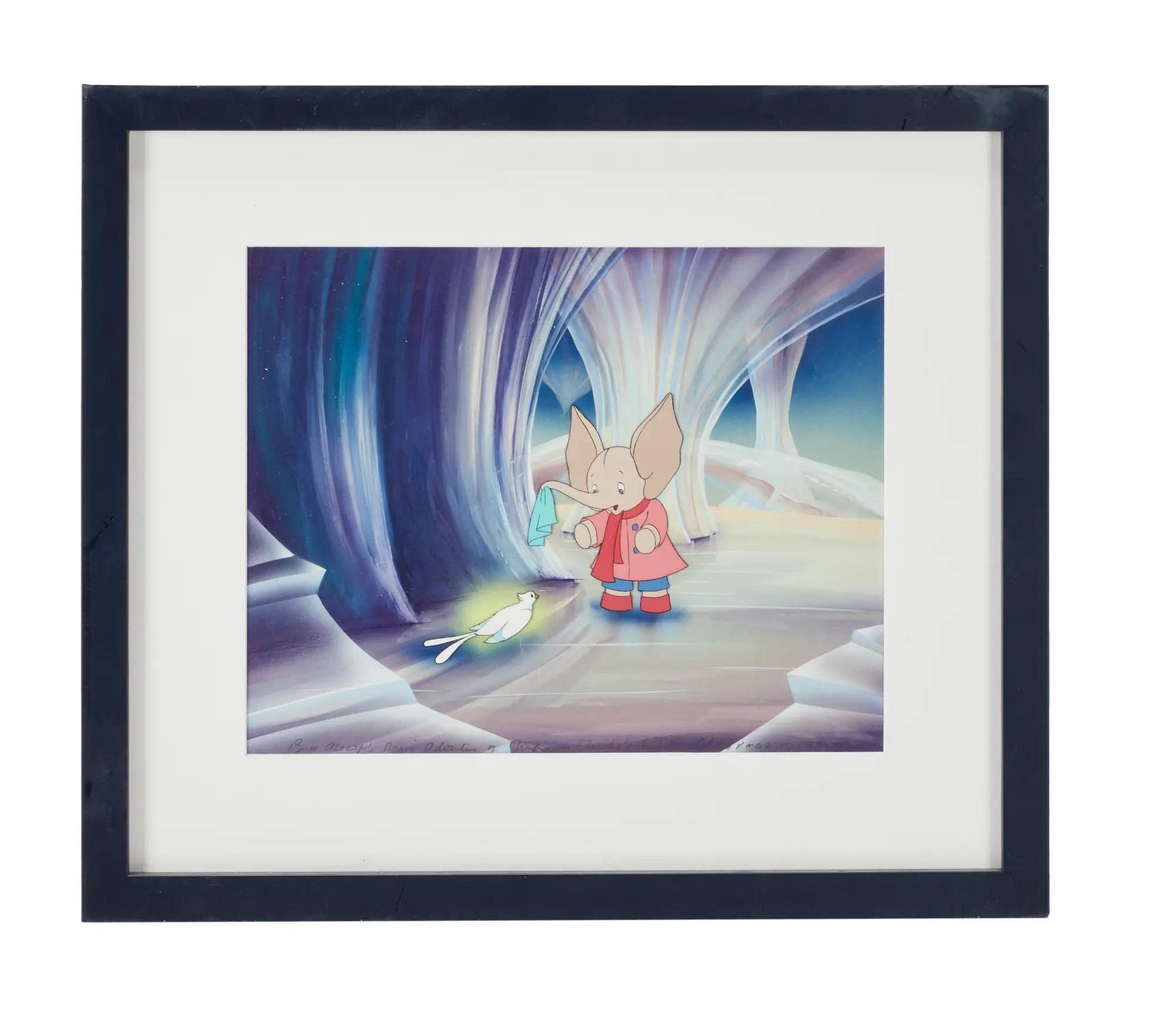 The Forgotten Magic of Britt Allcroft's 'Mumfie'