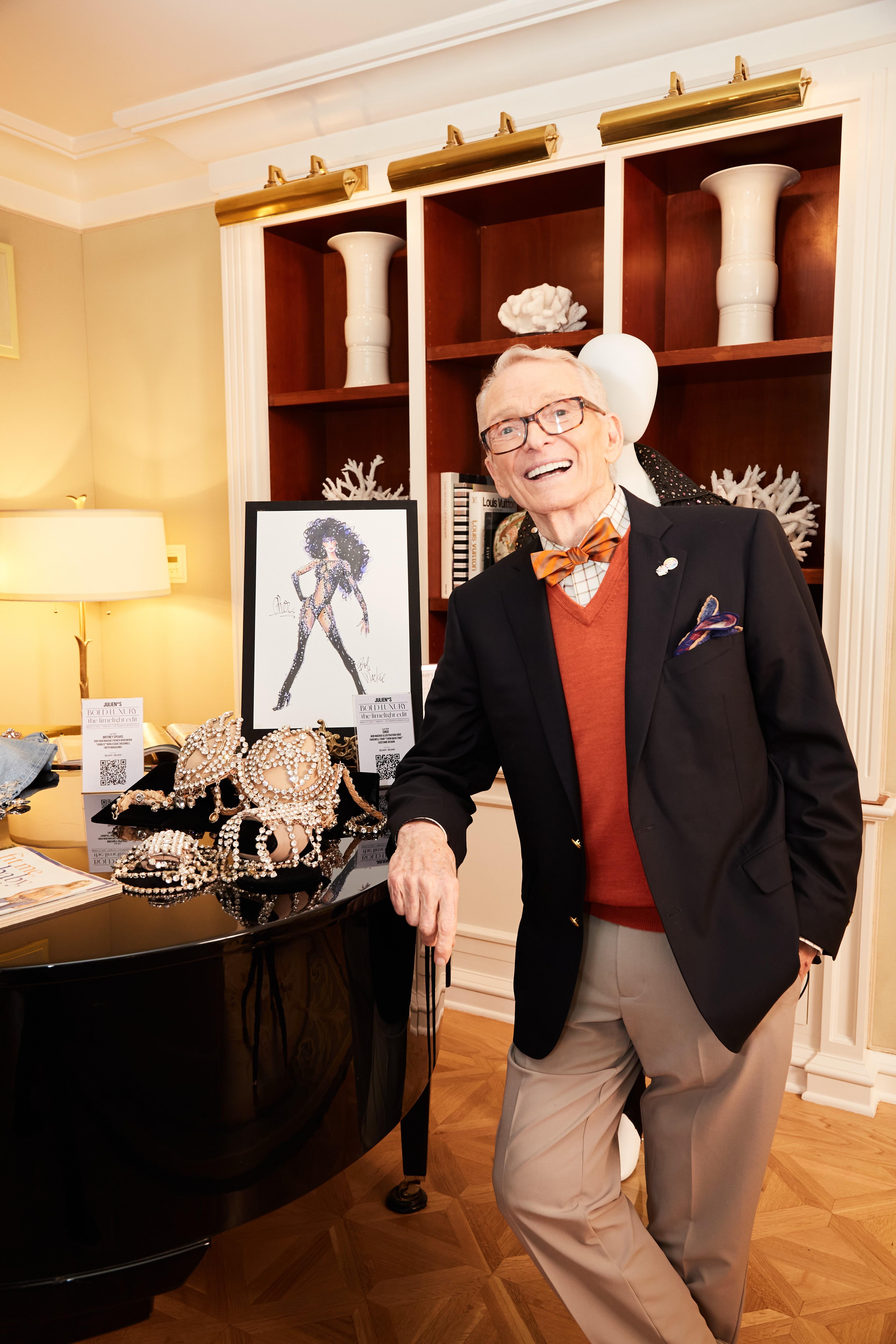 Welcome to Julien's Auctions!