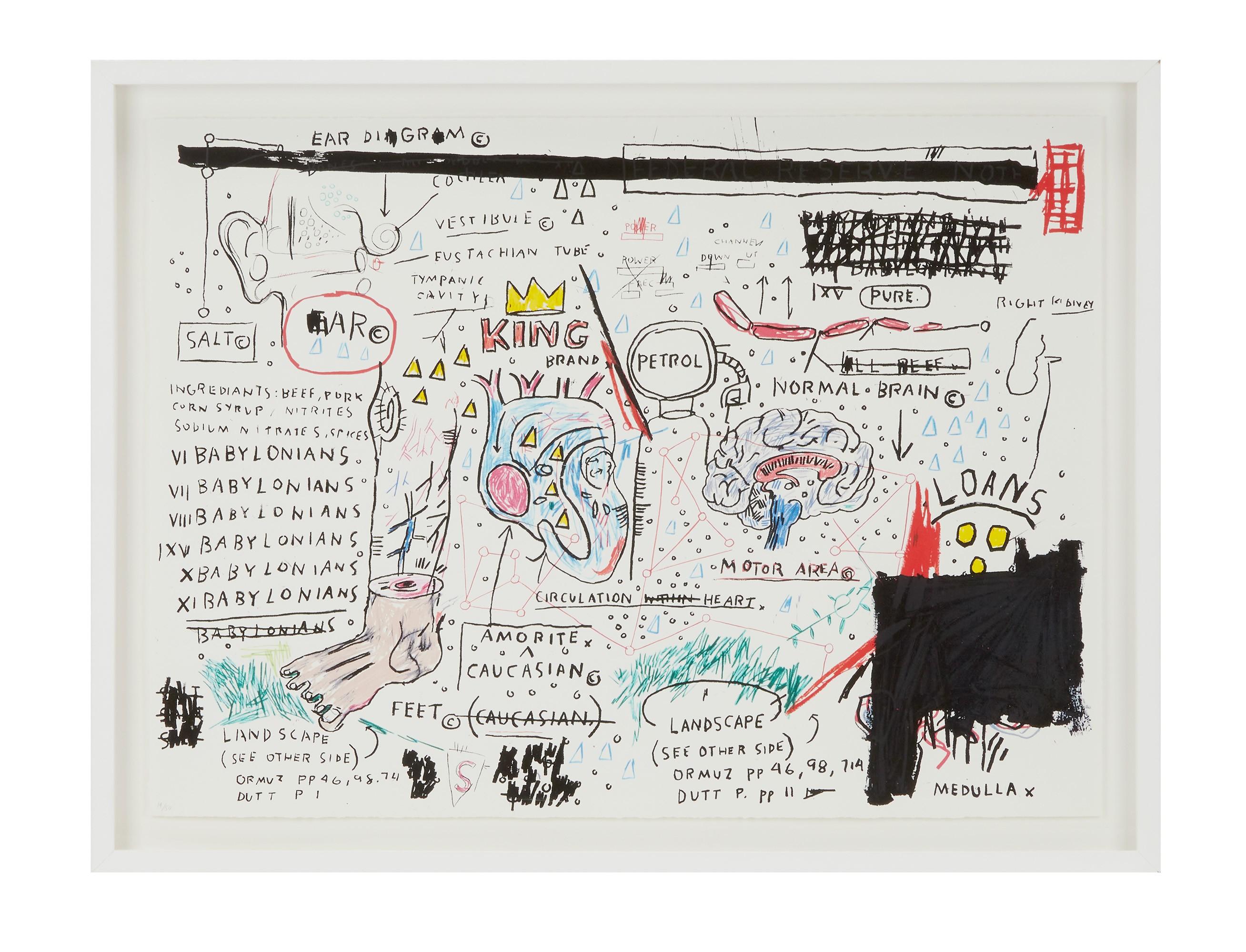 Urban Legends: Street Art Icons Hit the Block at Julien's Auctions