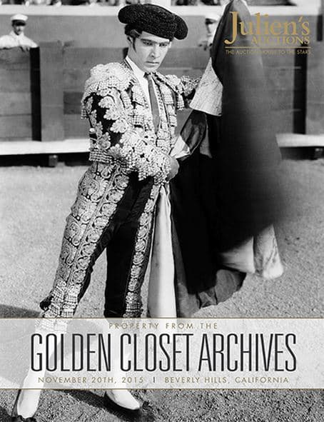Property From The Golden Closet Archives
