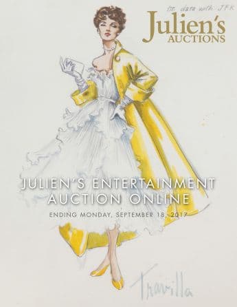 Julien's Entertainment Auction Online