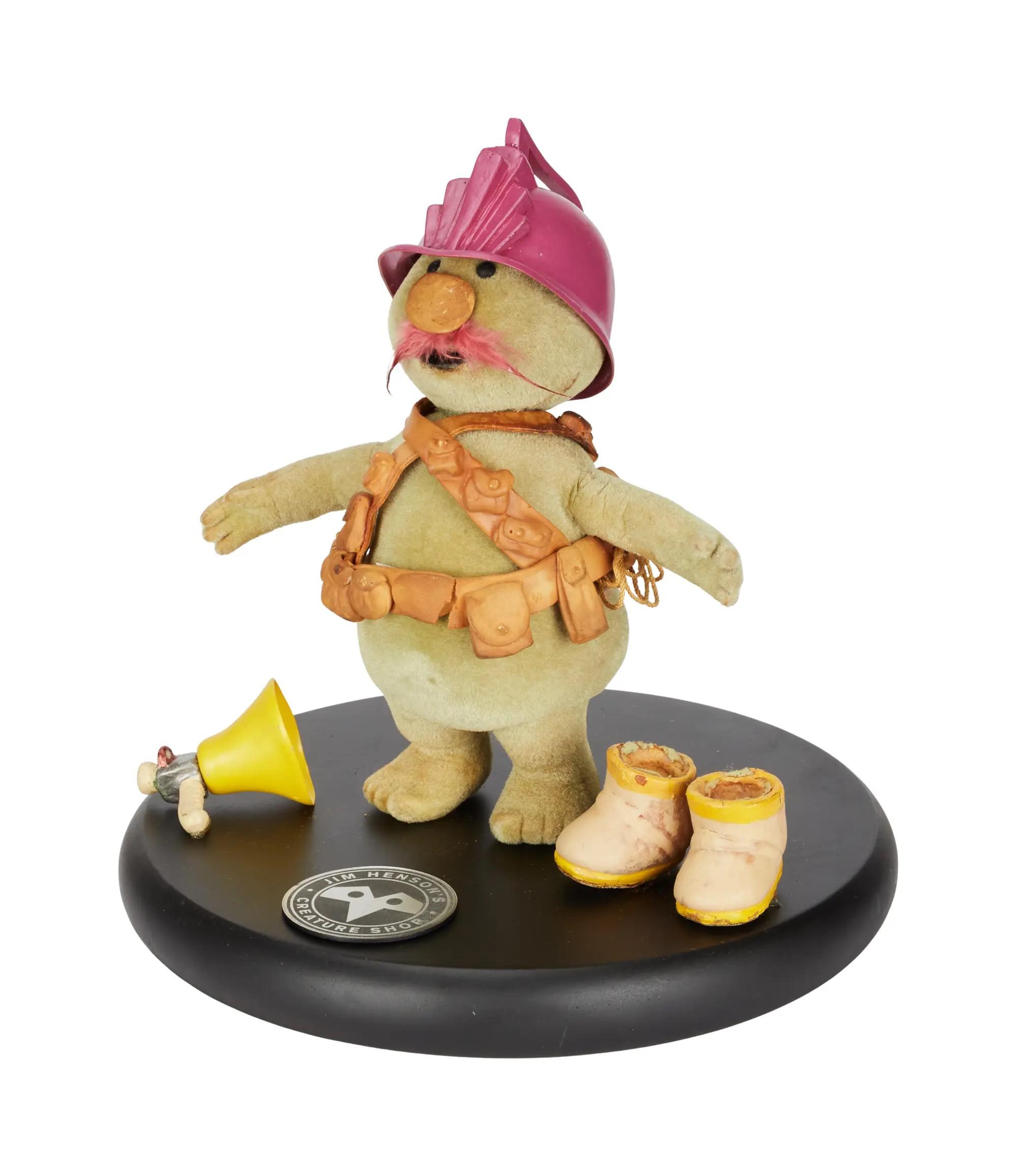 The Jim Henson Company Auction: A Pop Culture Legacy Fetches Millions