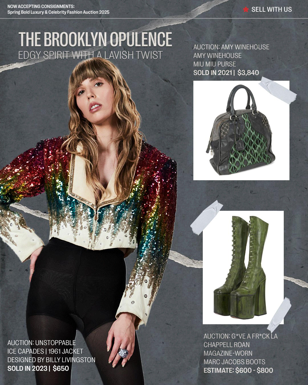 February Flashback: Style Substance & Pop Culture Phenoms Push Fashion ...