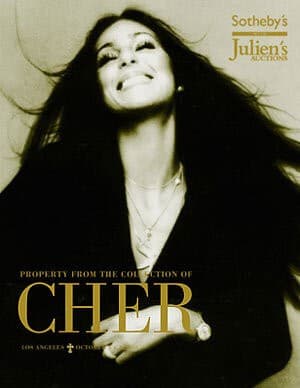 The Collection of Cher