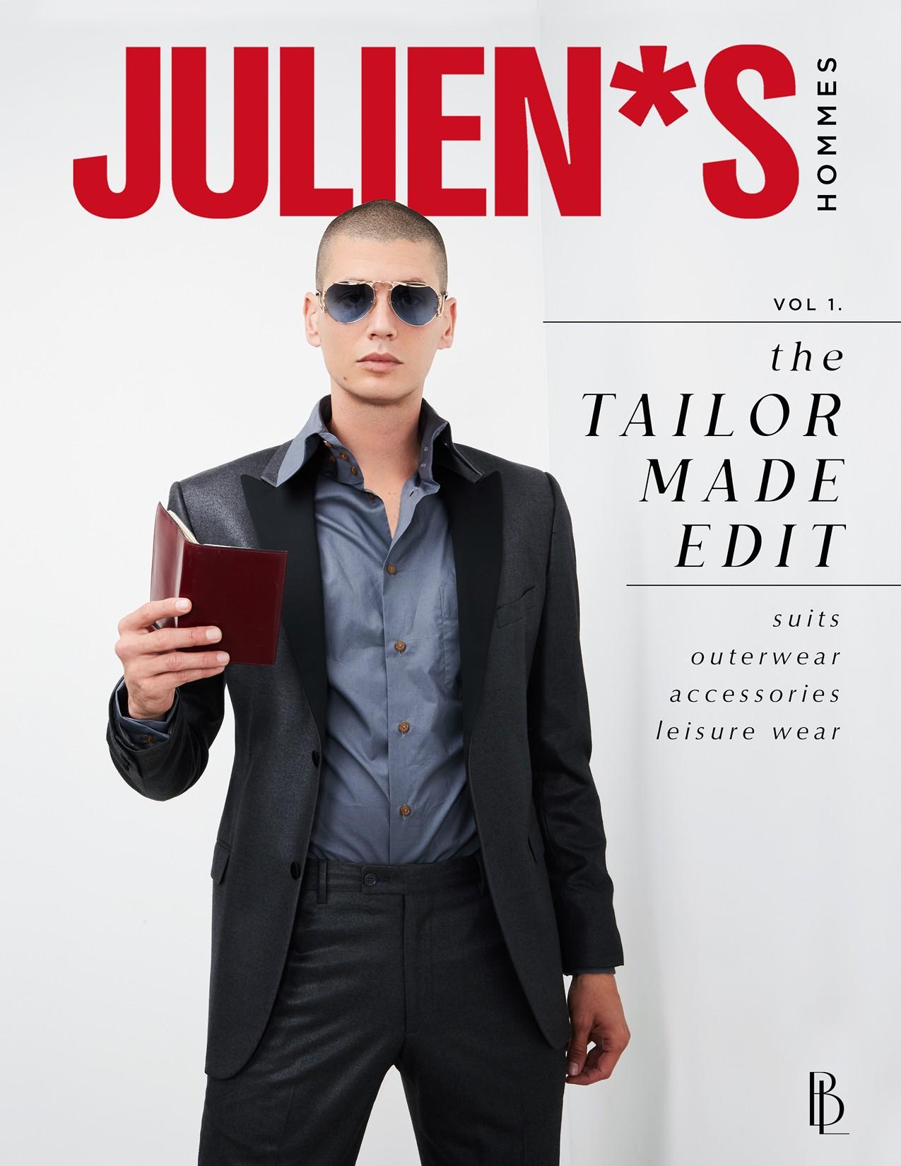 Quintessence of Style: The Tailor Made Edit Digital Magazine