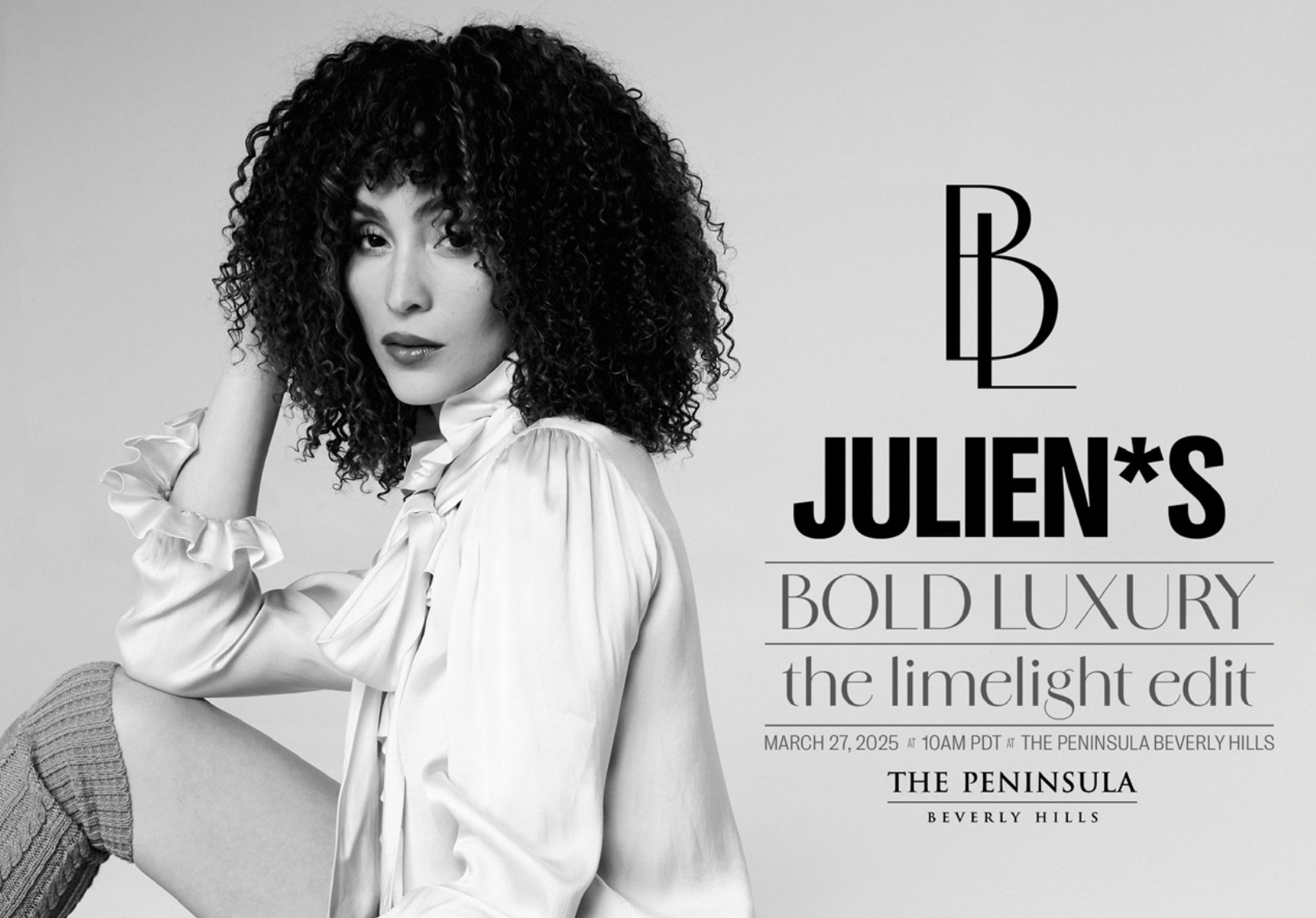 Welcome to Julien's Auctions!