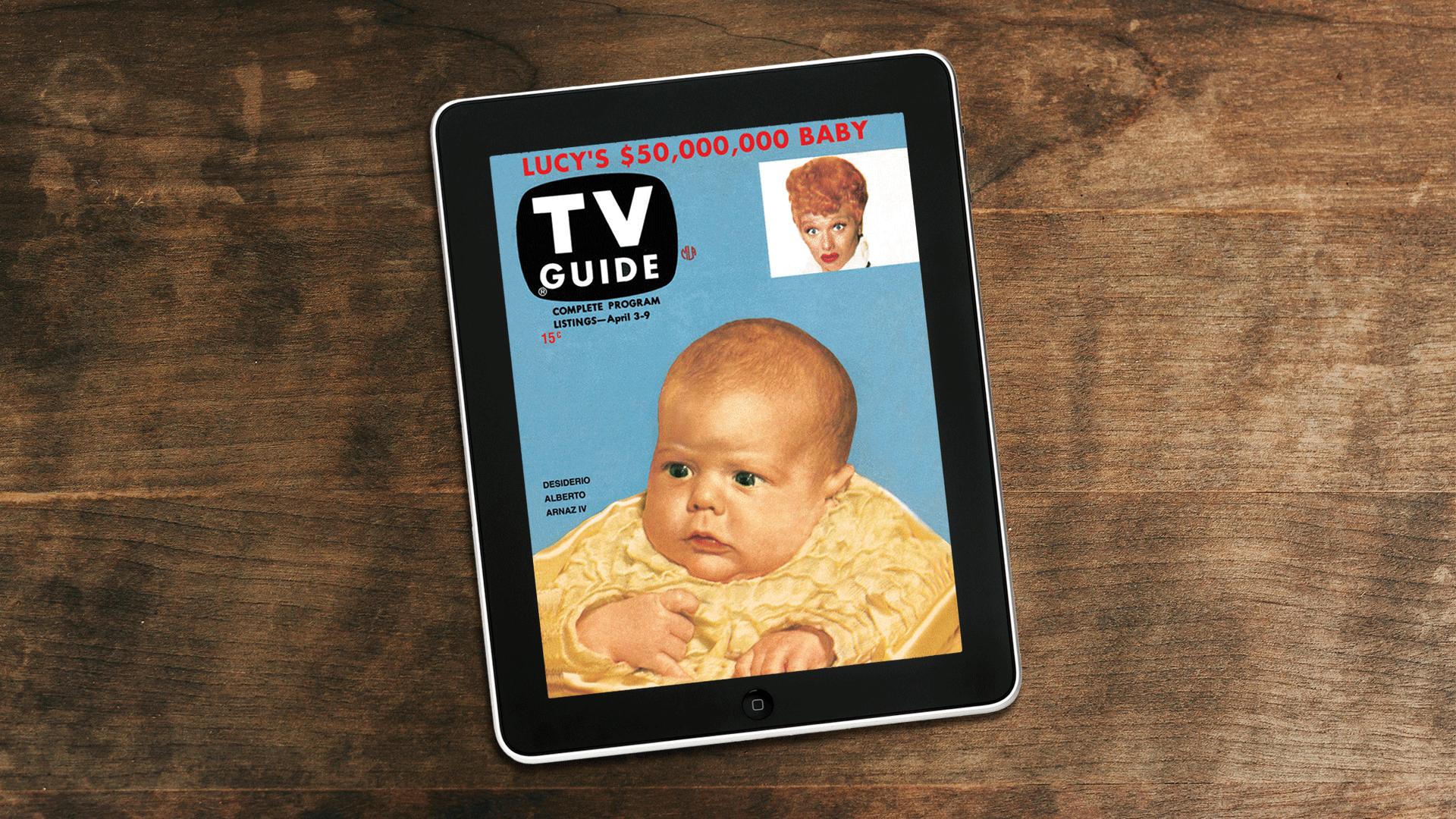 The Pocket TV Guide: Bridging Television's Golden Age & Digital Revolution