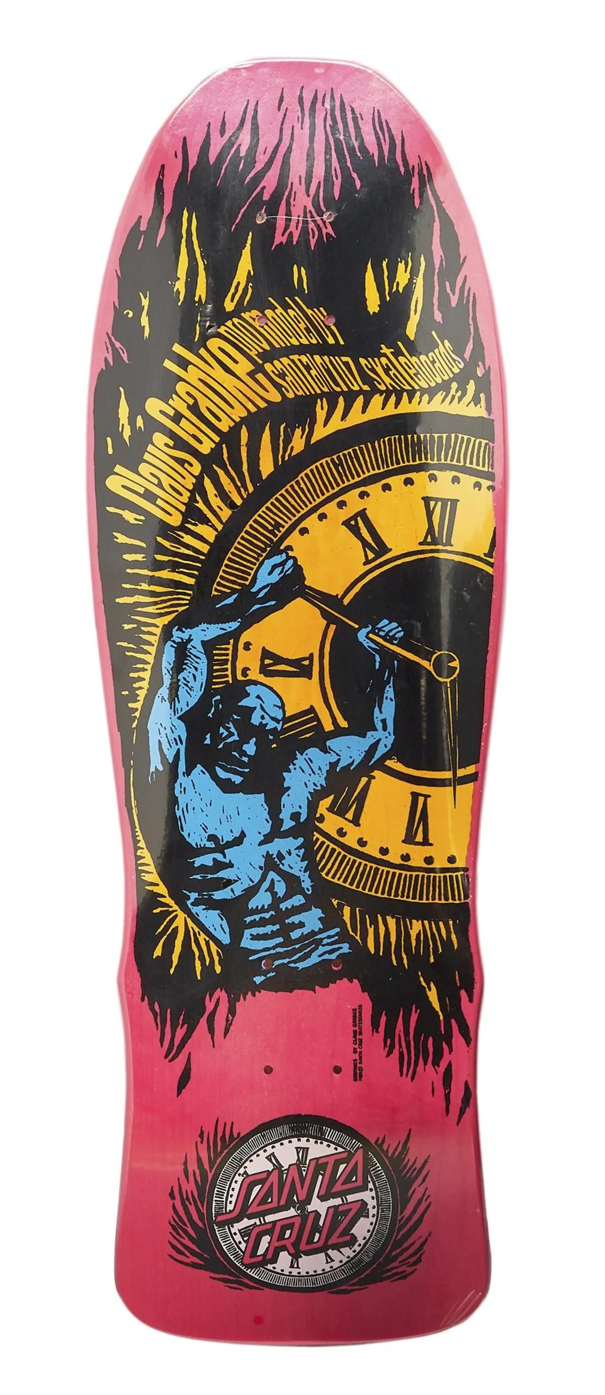 Sacred Relics From Santa Cruz’s 50-Year Ride