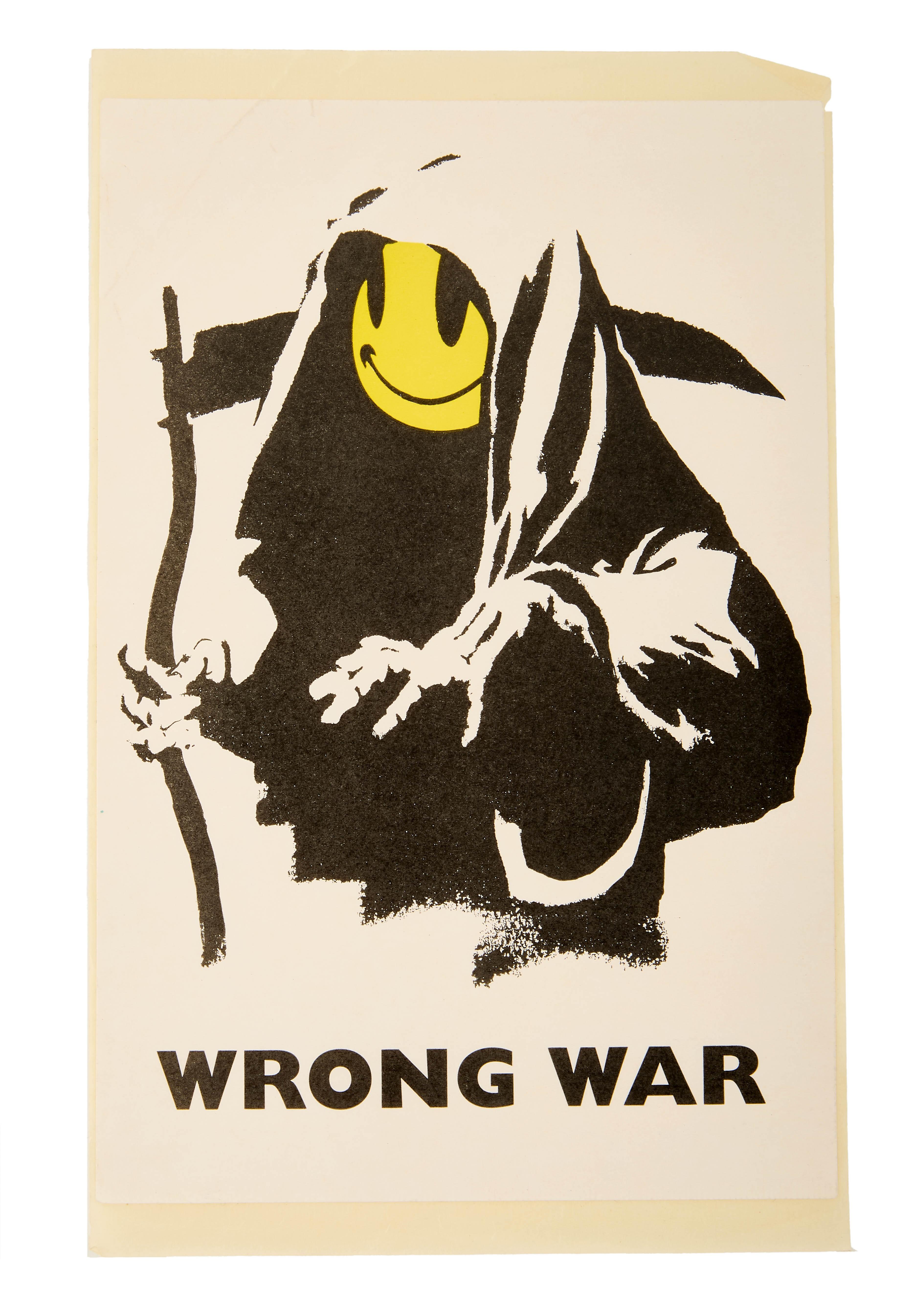 Urban Legends: Street Art Icons Hit the Block at Julien's Auctions