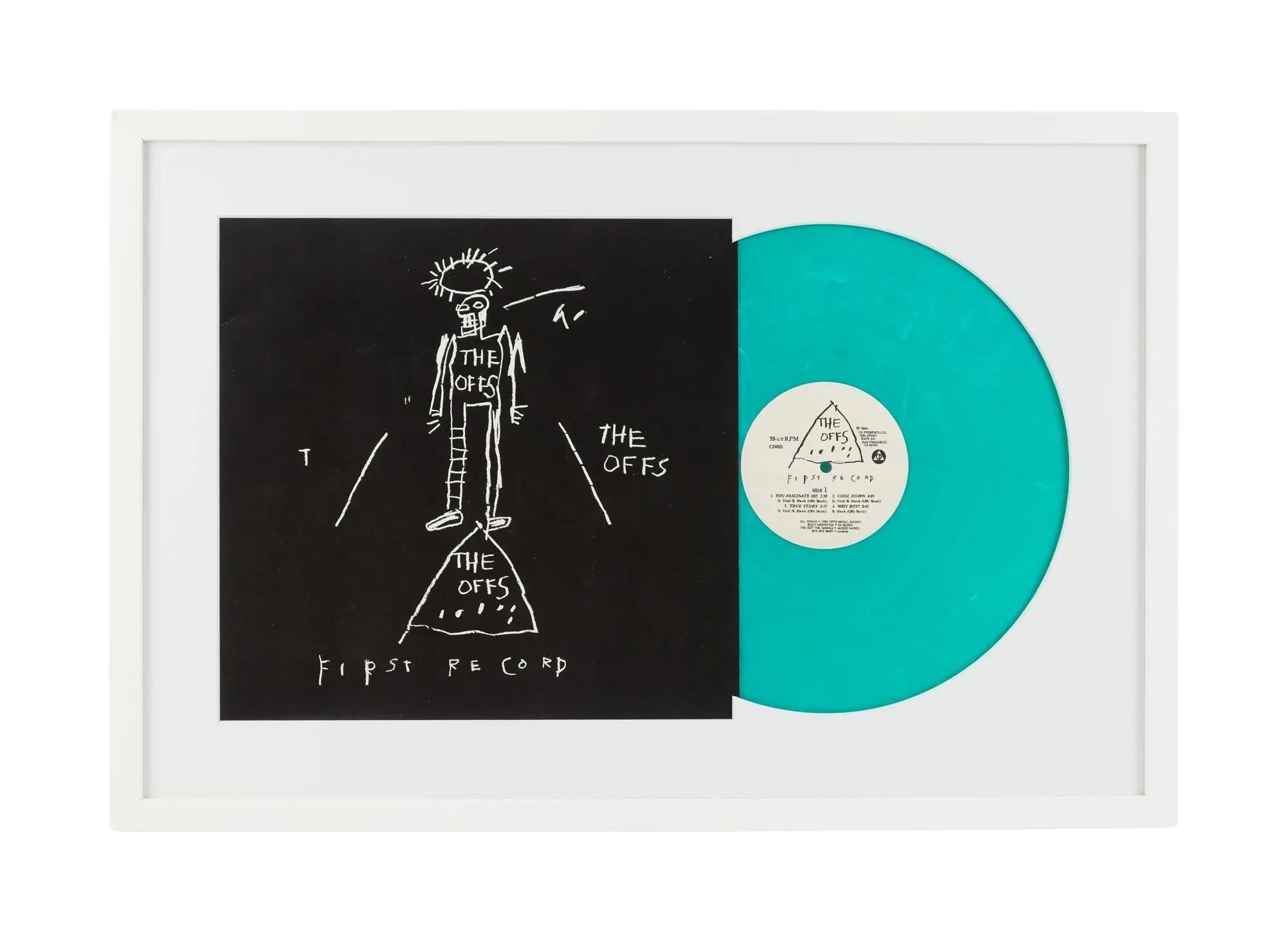 Sound Vision: Gorillaz, Basquiat, Warhol, Punk Art & GZA Memorabilia