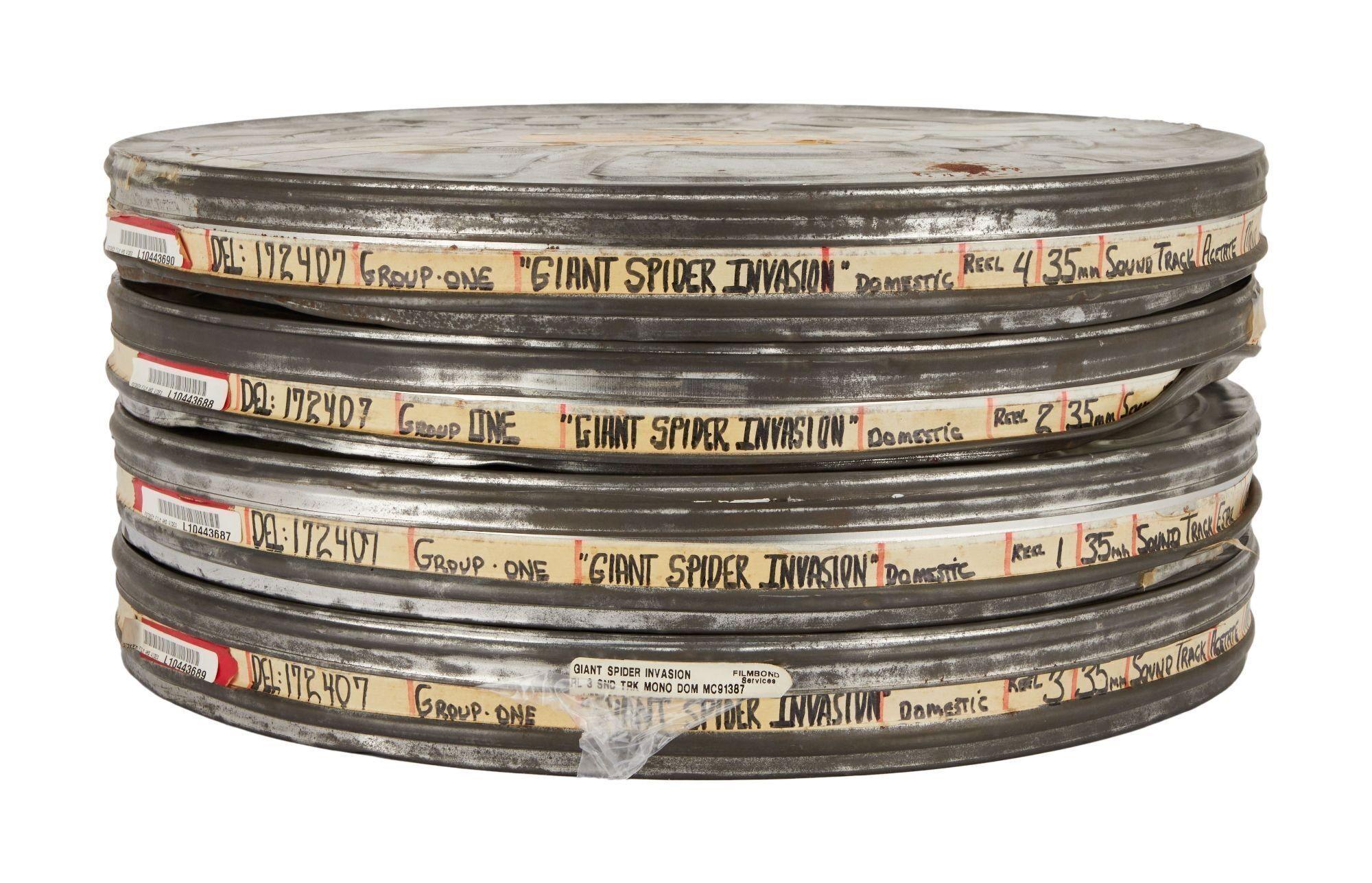 'The Giant Spider Invasion': A Cult Classic with Legs to Stand On