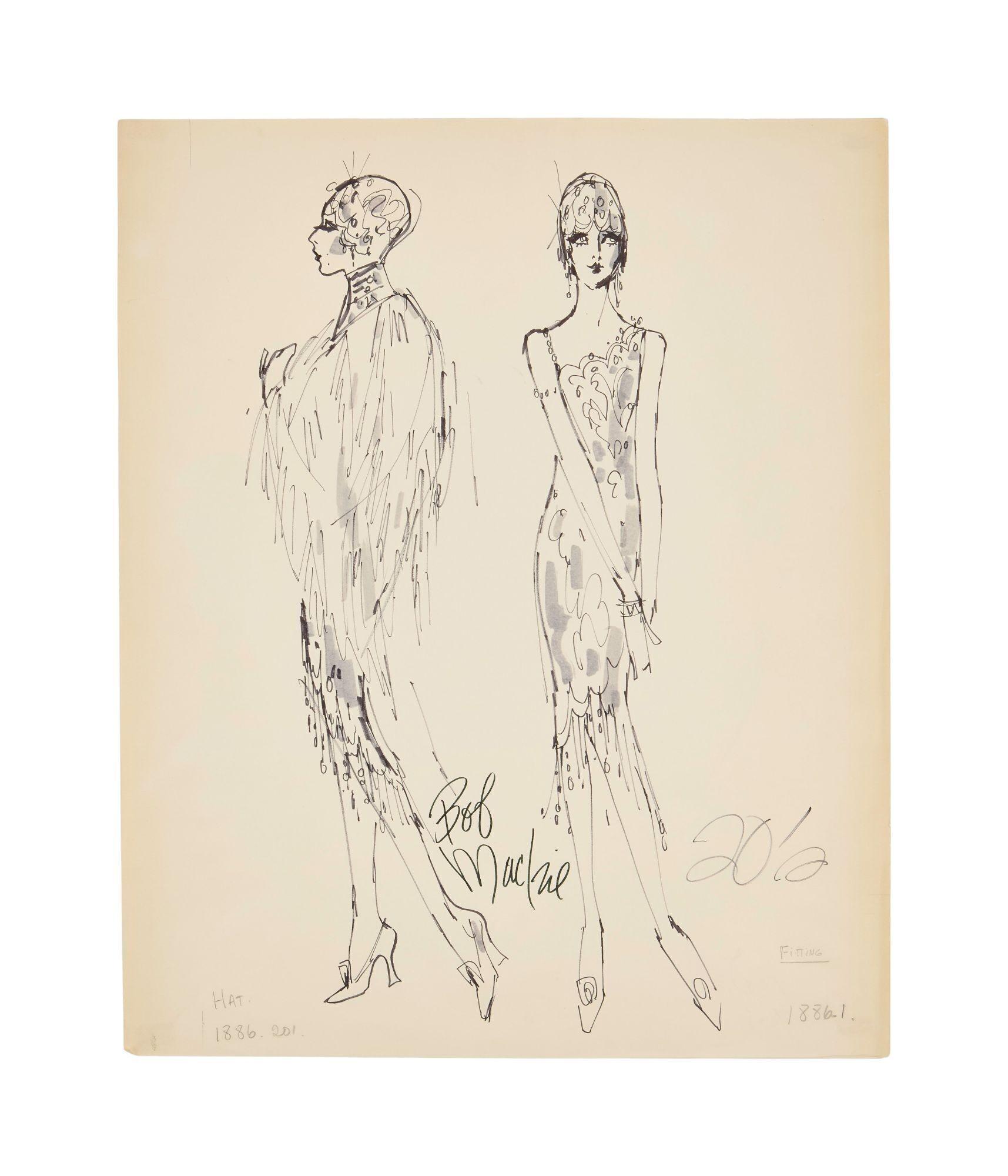 Bob Mackie's Muse: Cher, Sonny Bono & the Birth of Hollywood Glamour