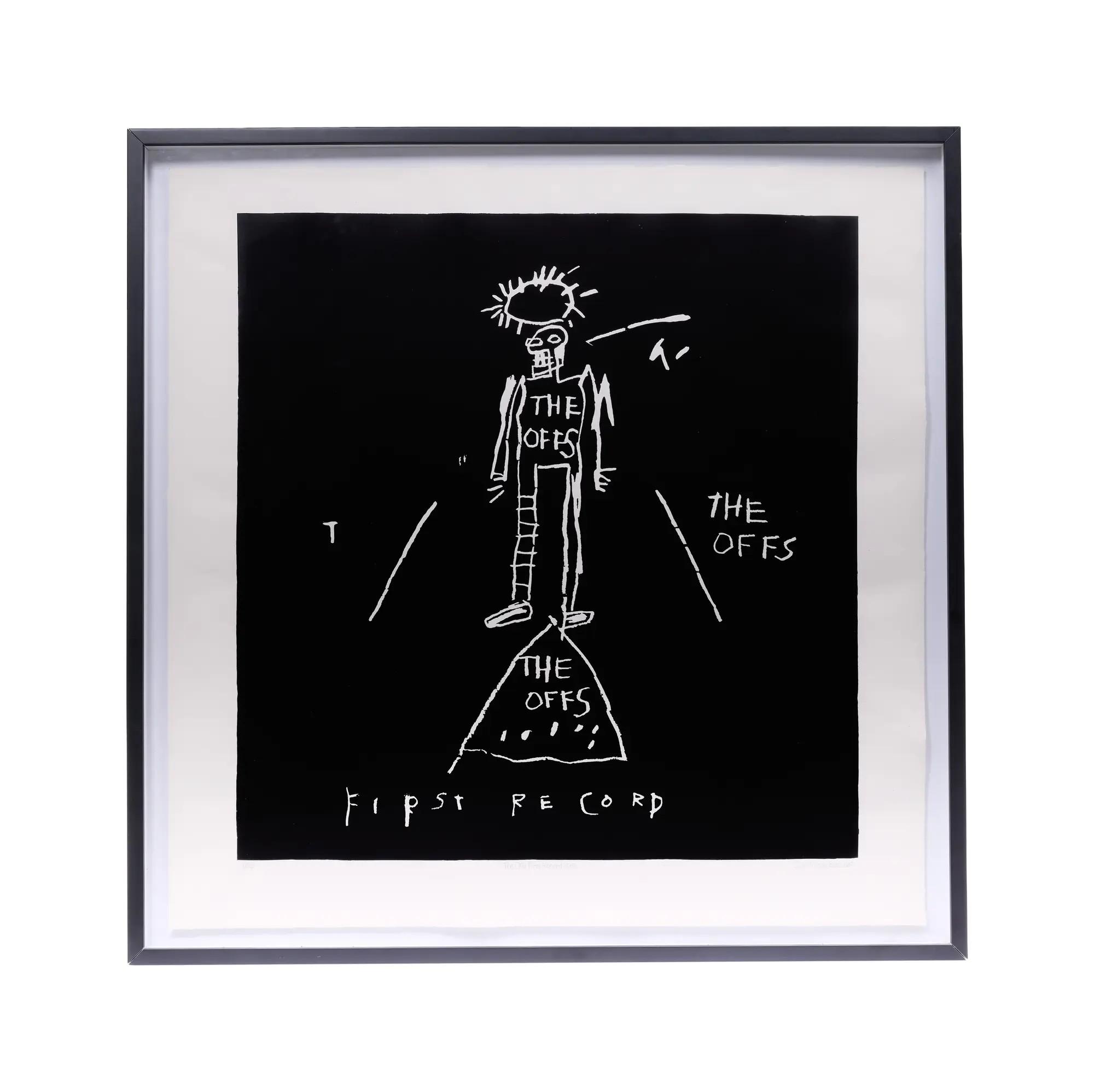 Sound Vision: Gorillaz, Basquiat, Warhol, Punk Art & GZA Memorabilia