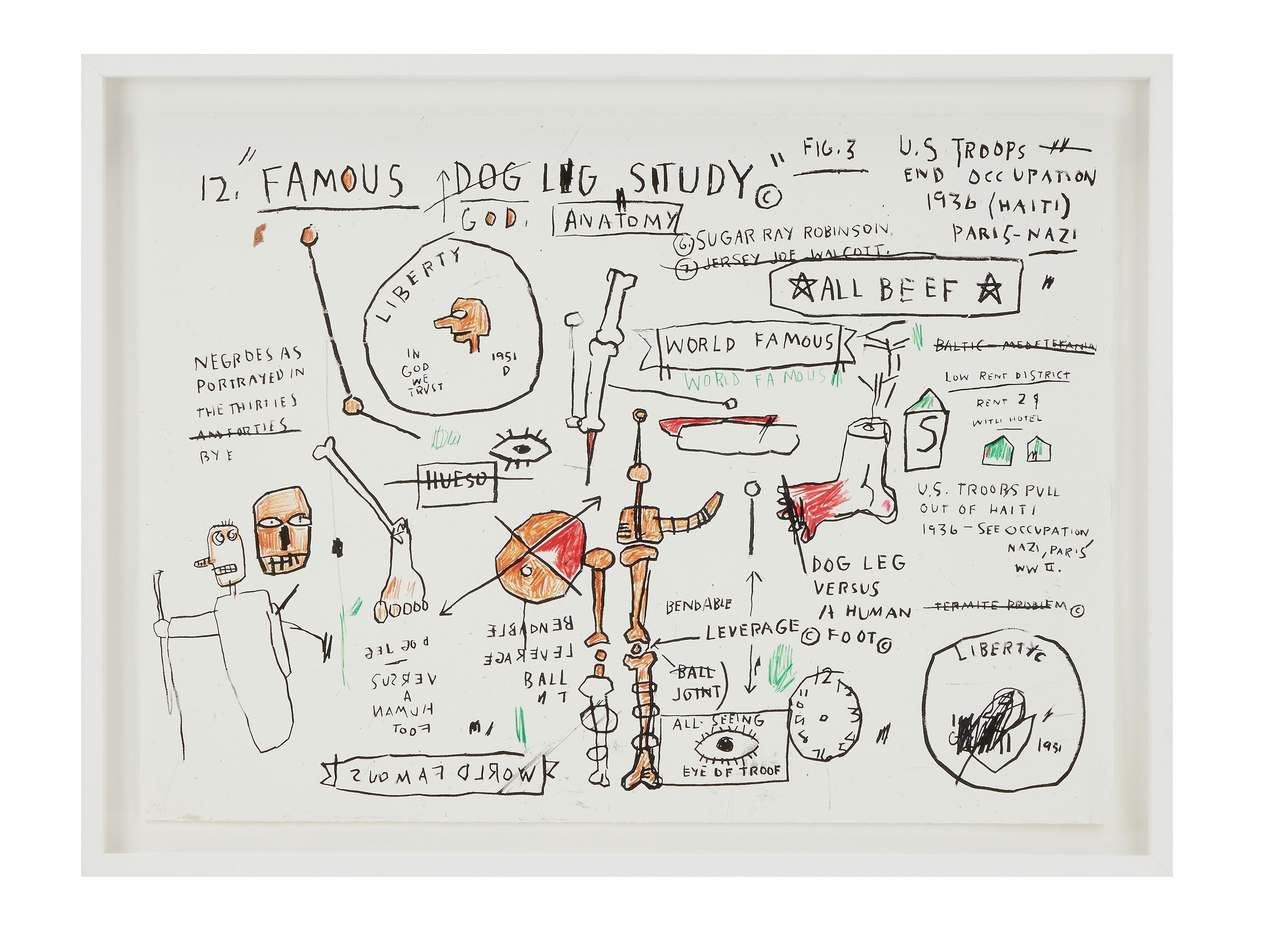 Urban Legends: Street Art Icons Hit the Block at Julien's Auctions