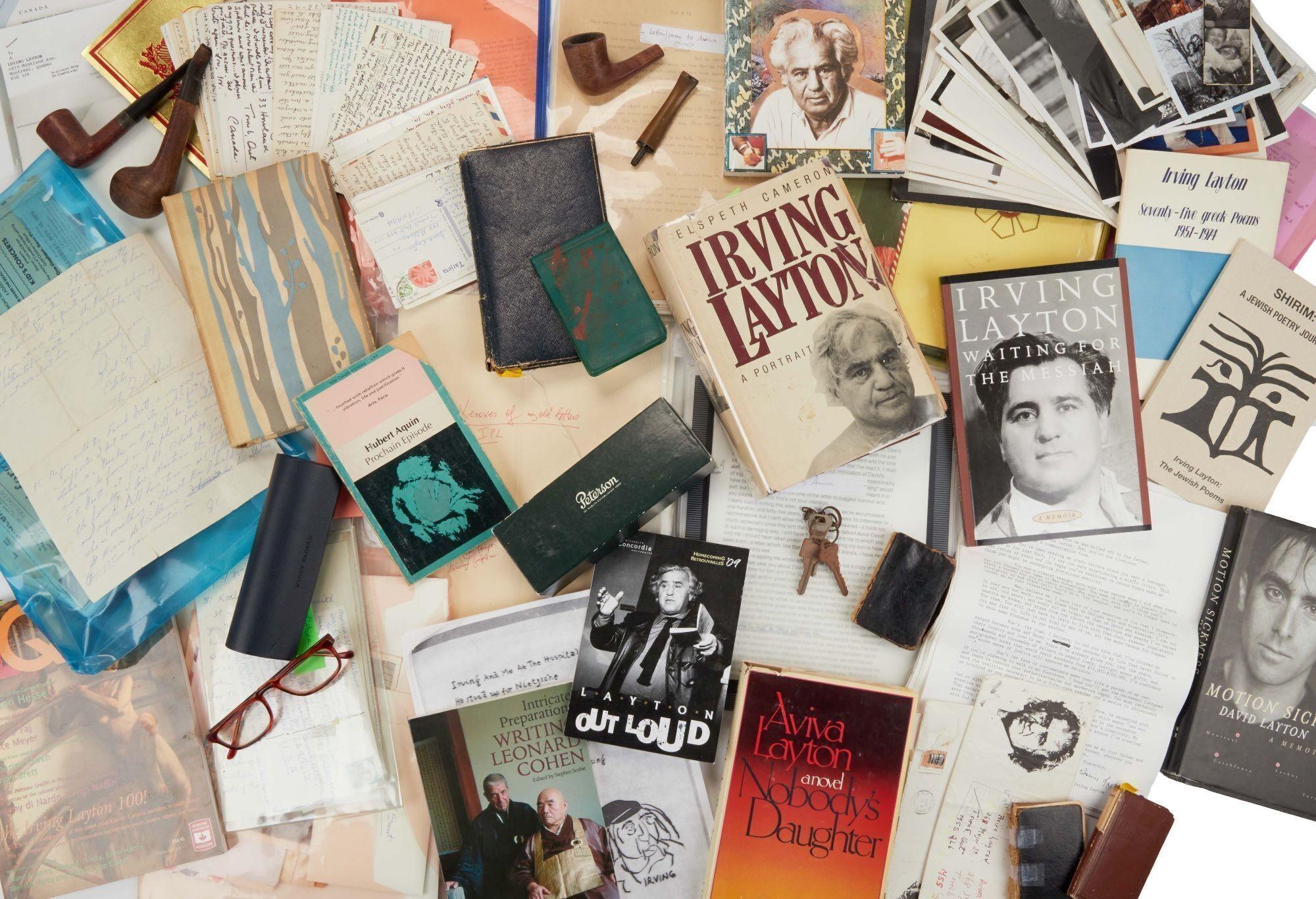 A Symphony of Memories: Julien's Celebrates Leonard Cohen with Historic ...