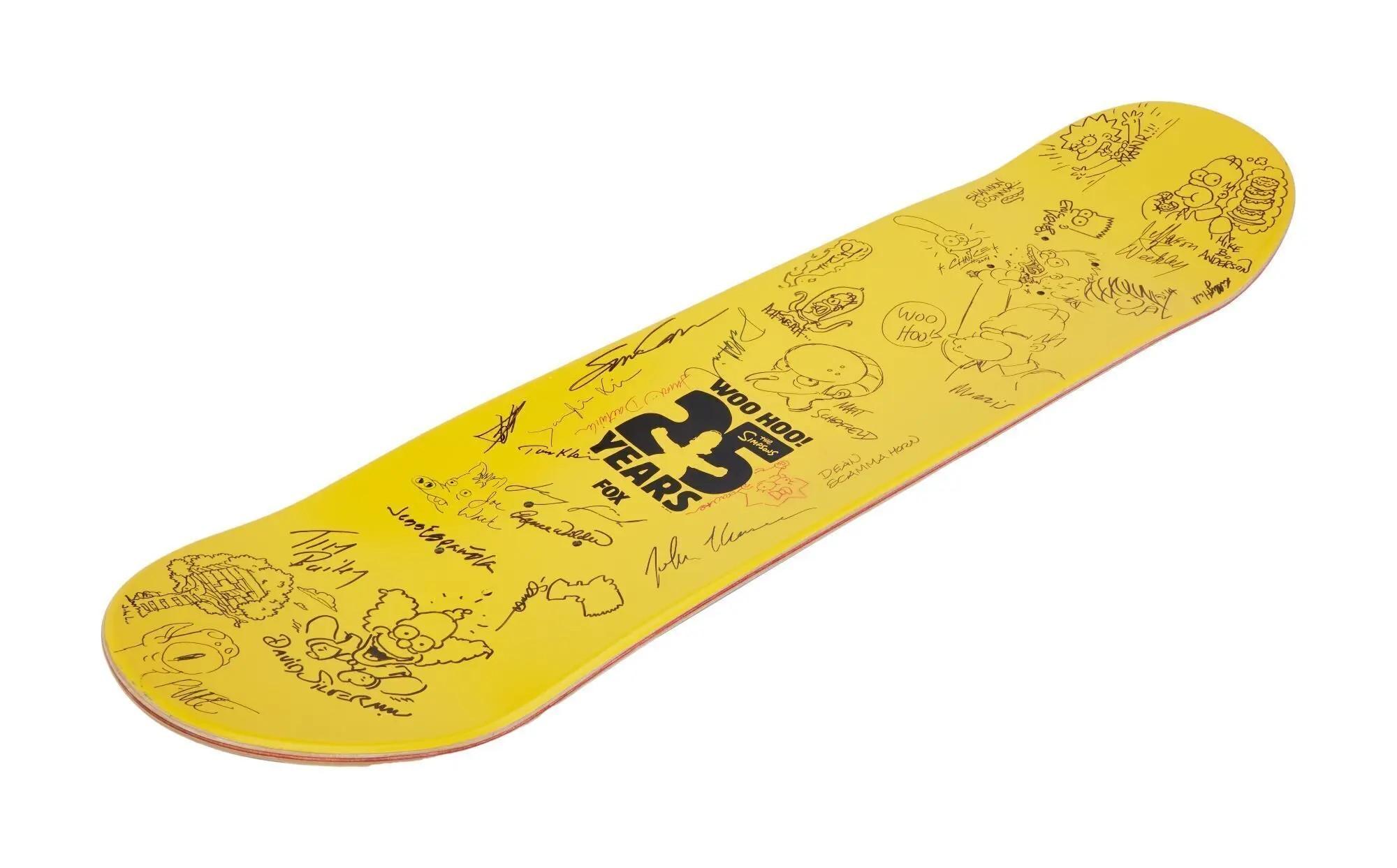 Getting on Board: Collectible Skate Decks at Julien’s