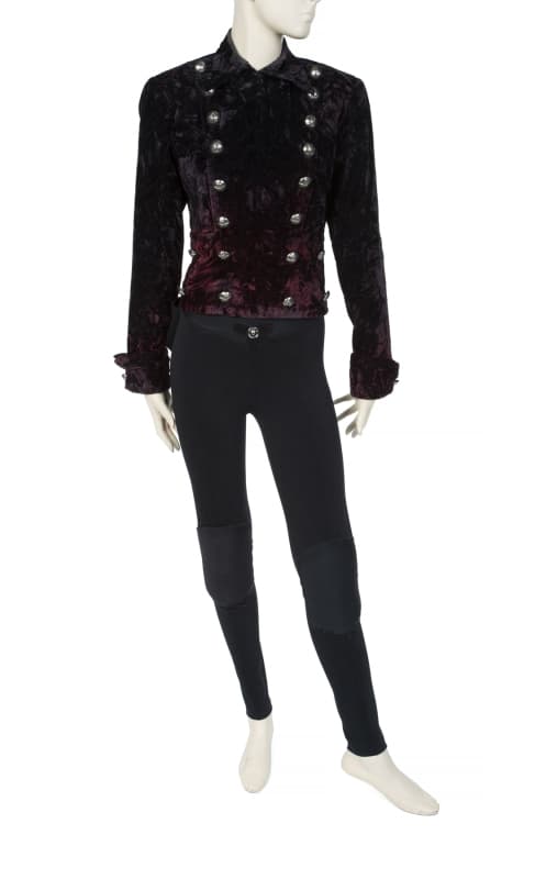 JANET JACKSON JANET TOUR RHYTHM NATION ENSEMBLE