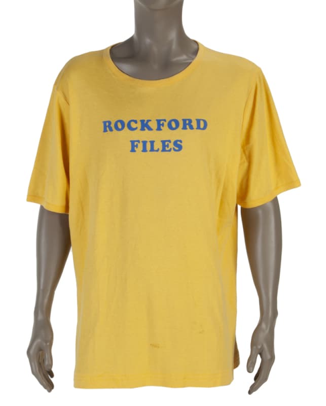 Rockford Files Cast