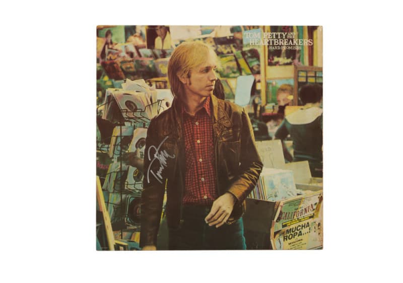 Tom Petty Hard Promises