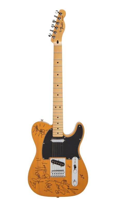 Fender Telecaster Bruce Springsteen