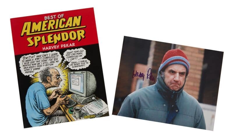 Harvey Pekar