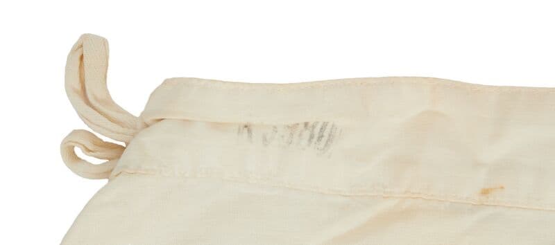 John F. Kennedy | Owned WWII Navy-Issued Boxer Shorts (with letter from ...